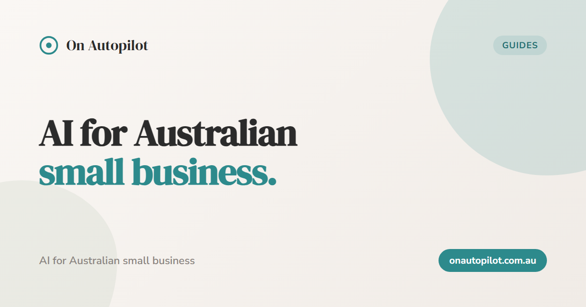 Claude vs ChatGPT for Australian small business (May 2026, with AUD ...